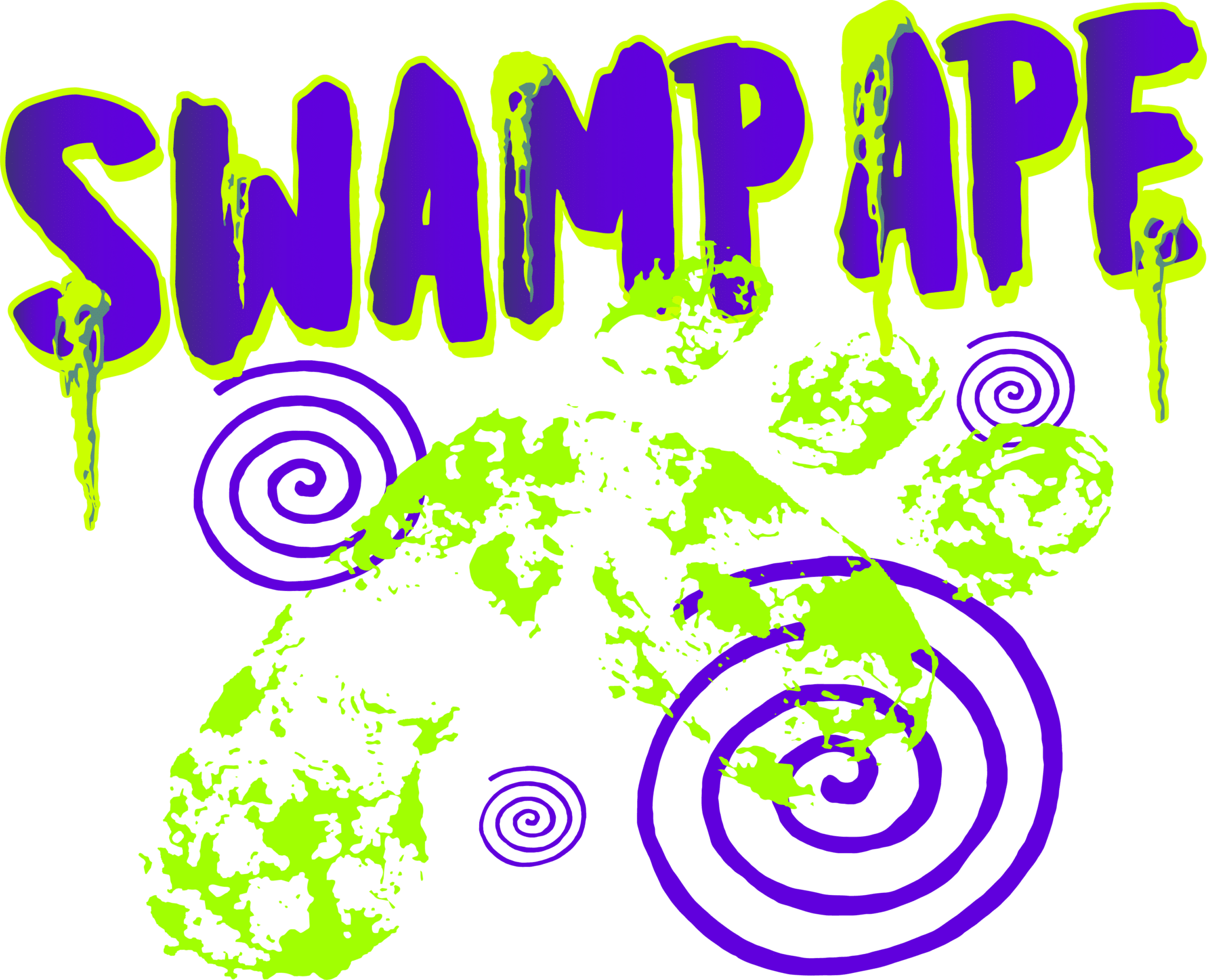 Swamp Ape | Indoor Scrambler Attraction | Swampy Jacks Wongo Adventure